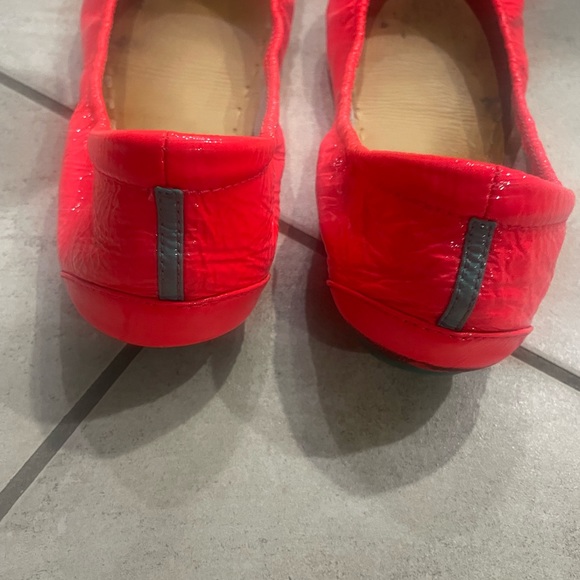 Tieks | Shoes | Tieks Infared Size 9 | Poshmark